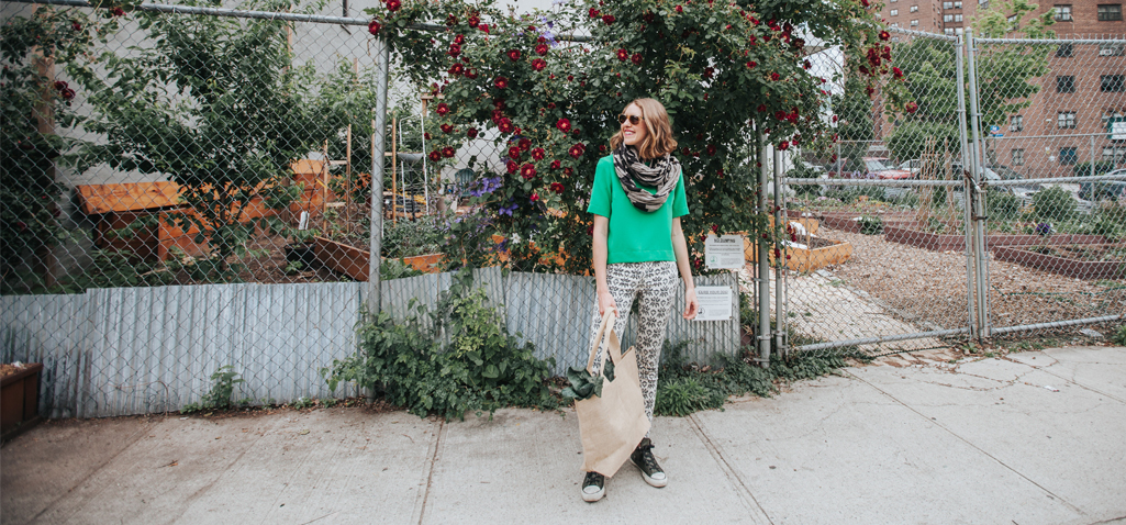 Phoebe Lapine shares her "Wellness Project" on June 9th - Larkin Square