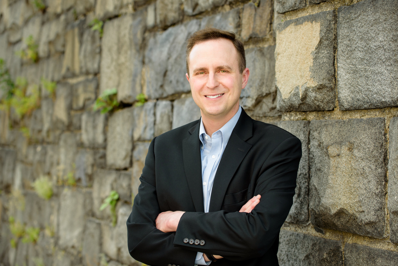 David Goodwin speaks about the impact of artists transforming a ...