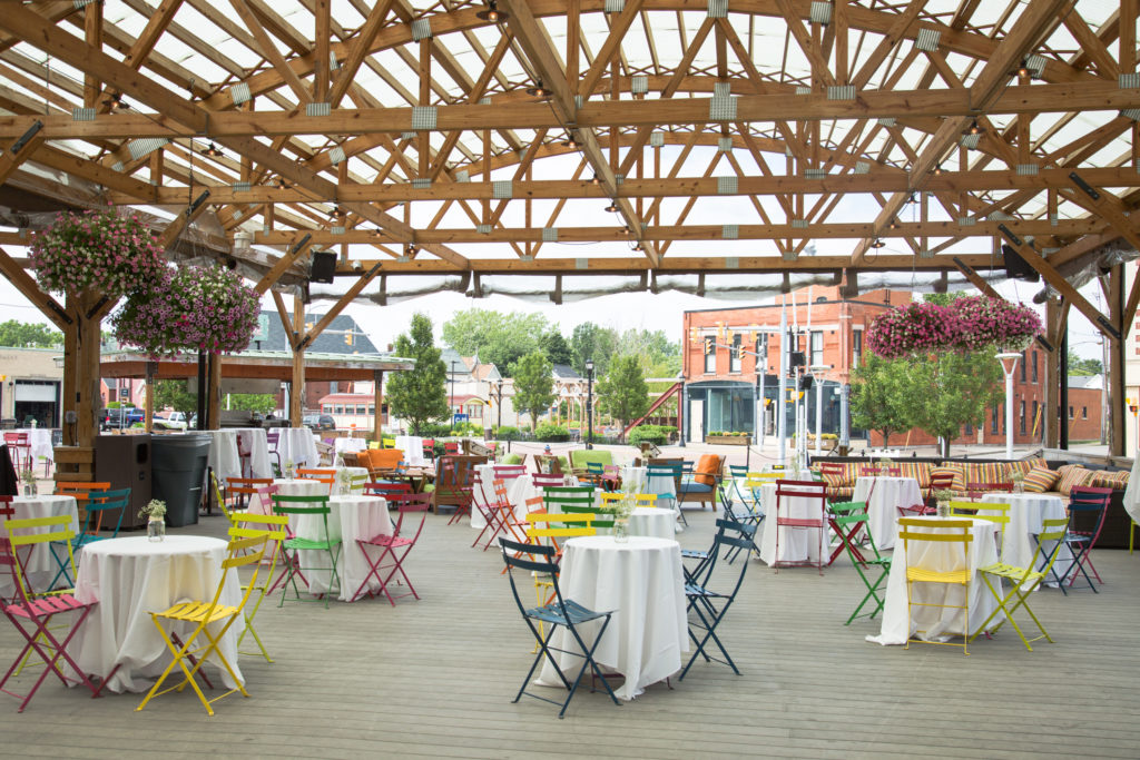 Love in Larkinville Open House - Larkin Square