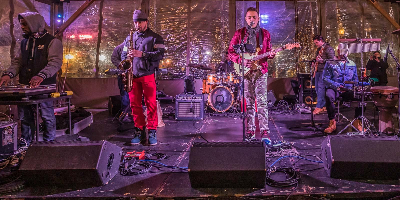 Everything You Need to Know for Friday's Holiday Live at Larkin ...