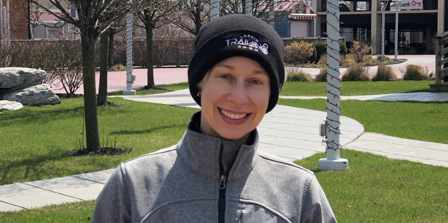 Quick exercise tips from the Larkin Training Room - Larkin Square