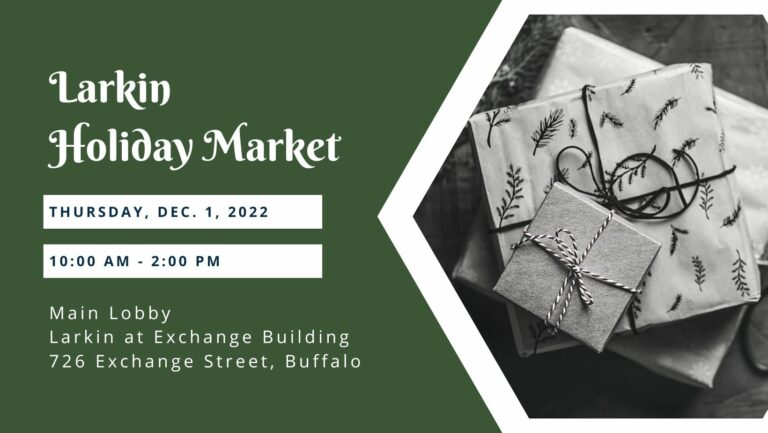 Event Calendar | Things to Do in Larkin Square and Larkinville