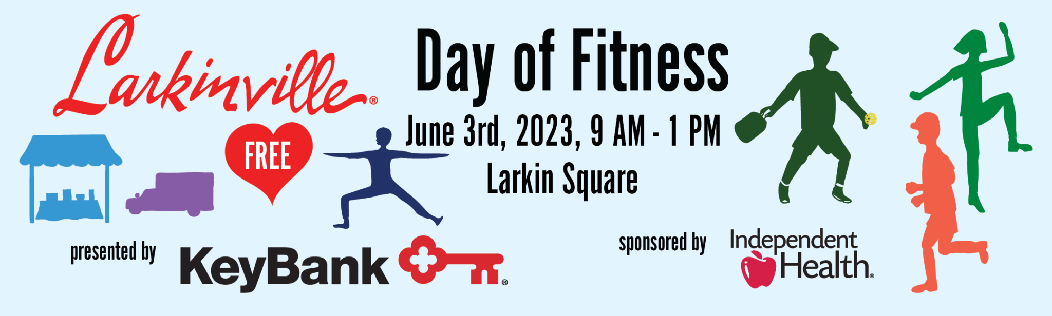 Event Calendar | Things to Do in Larkin Square and Larkinville