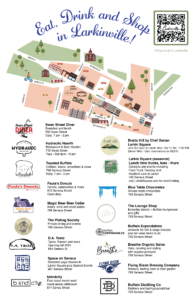 Eat, drink, shop and visit Larkinville! - Larkin Square