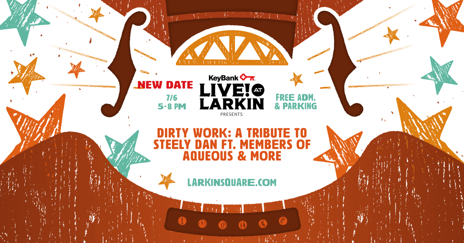 Larkin Square | Buffalo's Urban Park & Event Venue in Larkinville