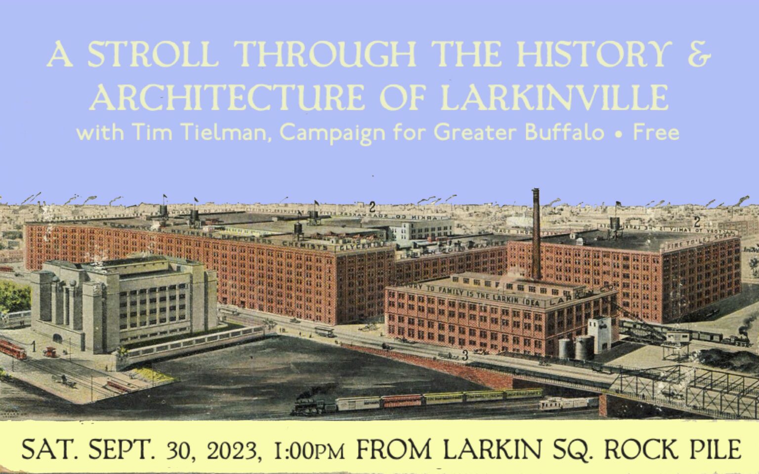 Larkin Square | Buffalo's Urban Park & Event Venue in Larkinville