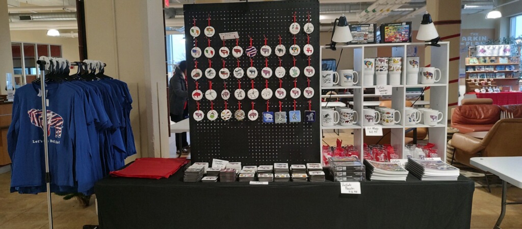 Holiday Artisan's Market in the Larkin at Exchange Building on December ...