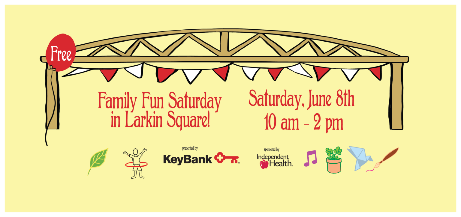 Larkin Square | Buffalo's Urban Park & Event Venue in Larkinville