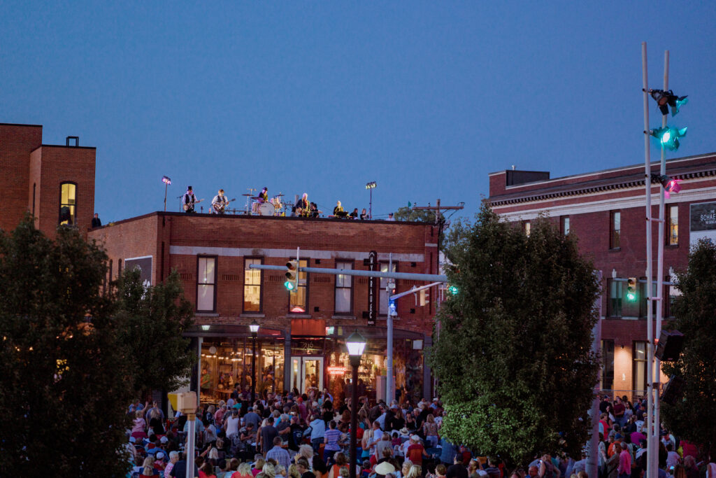 Beatles Night 2024, July 24th is Sold Out! - Larkin Square