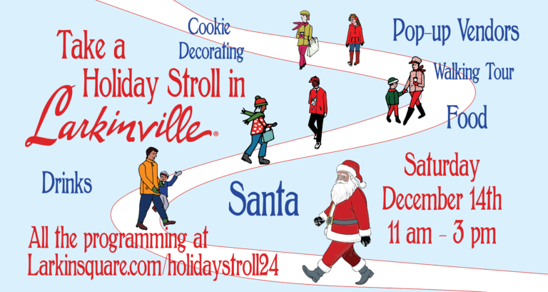 Larkin Square | Buffalo's Urban Park & Event Venue in Larkinville