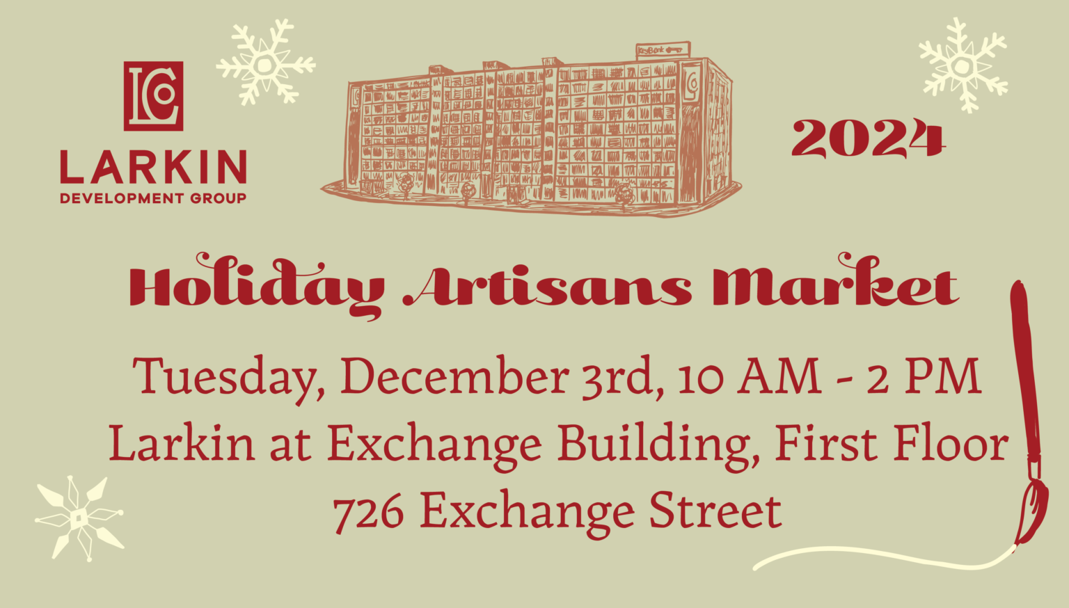 Larkin Square | Buffalo's Urban Park & Event Venue in Larkinville