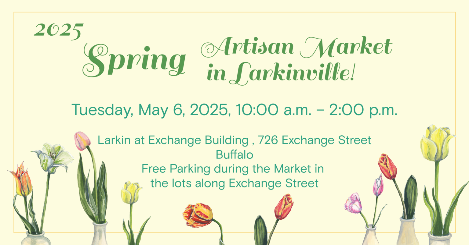 Larkin Square | Buffalo's Urban Park & Event Venue in Larkinville