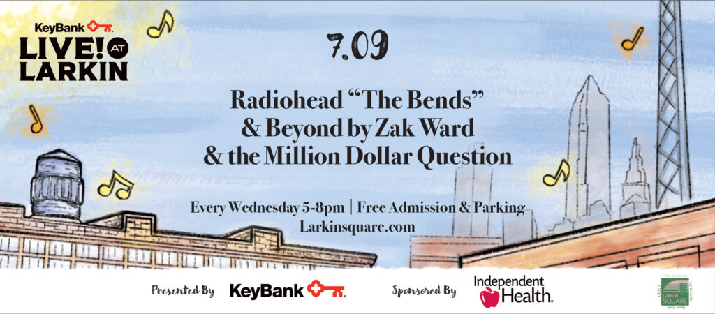 Larkin Square | Buffalo's Urban Park & Event Venue in Larkinville