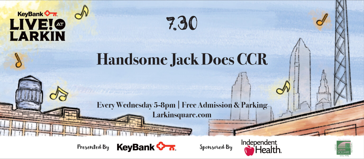 Larkin Square | Buffalo's Urban Park & Event Venue in Larkinville