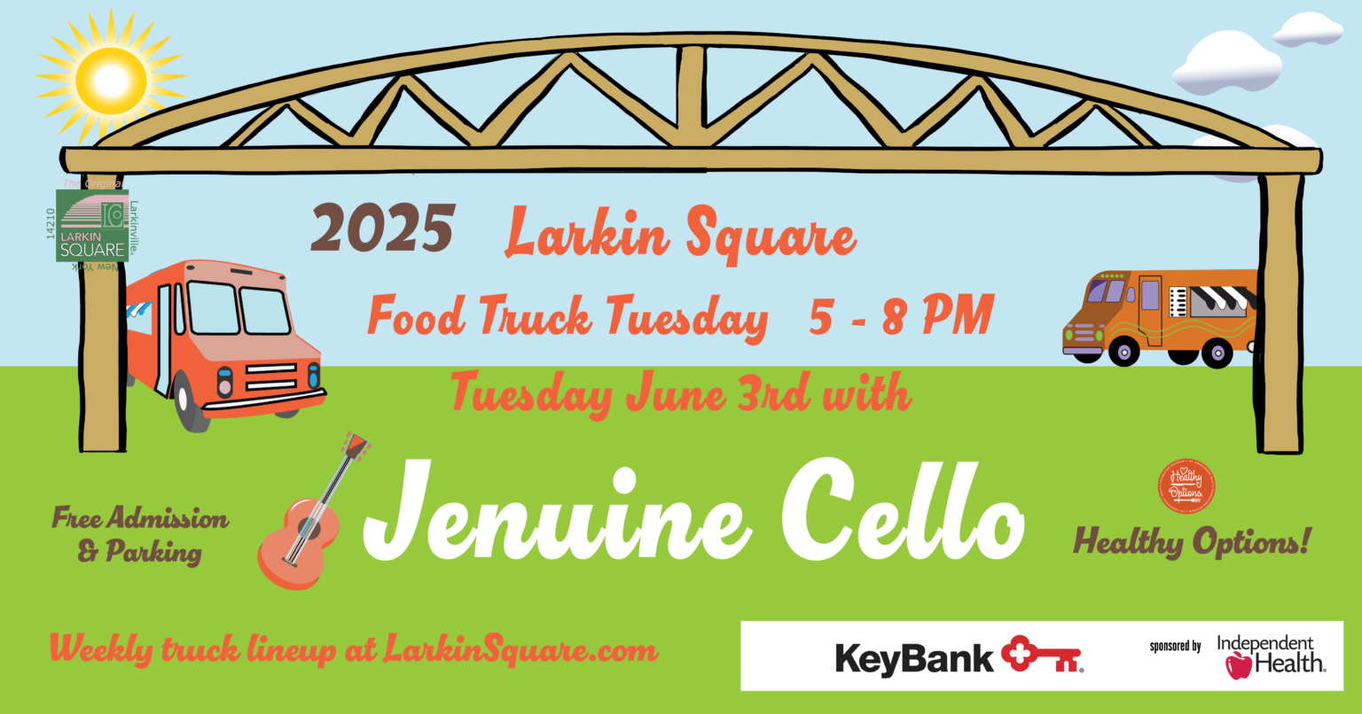 Larkin Square | Buffalo's Urban Park & Event Venue in Larkinville