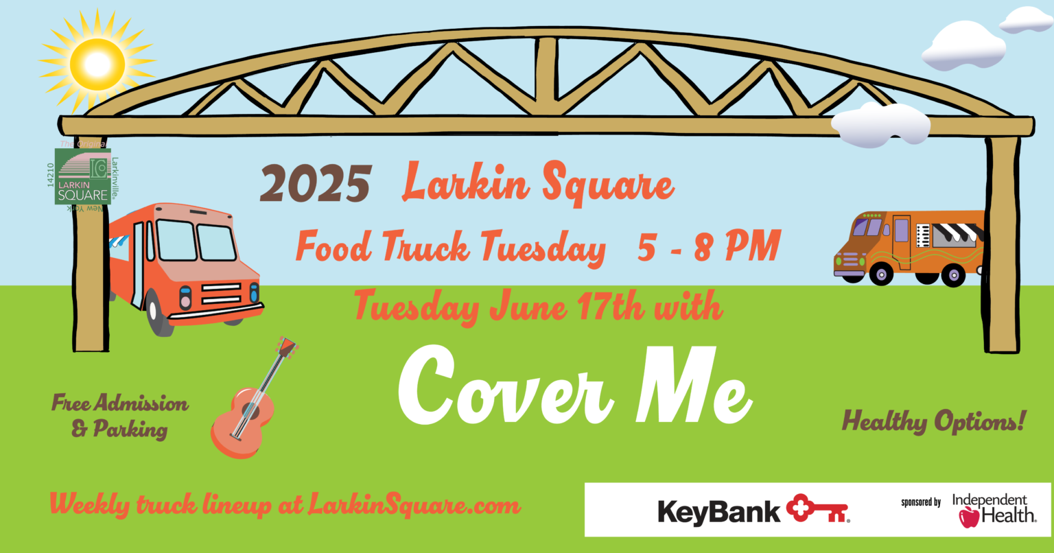 Larkin Square | Buffalo's Urban Park & Event Venue in Larkinville