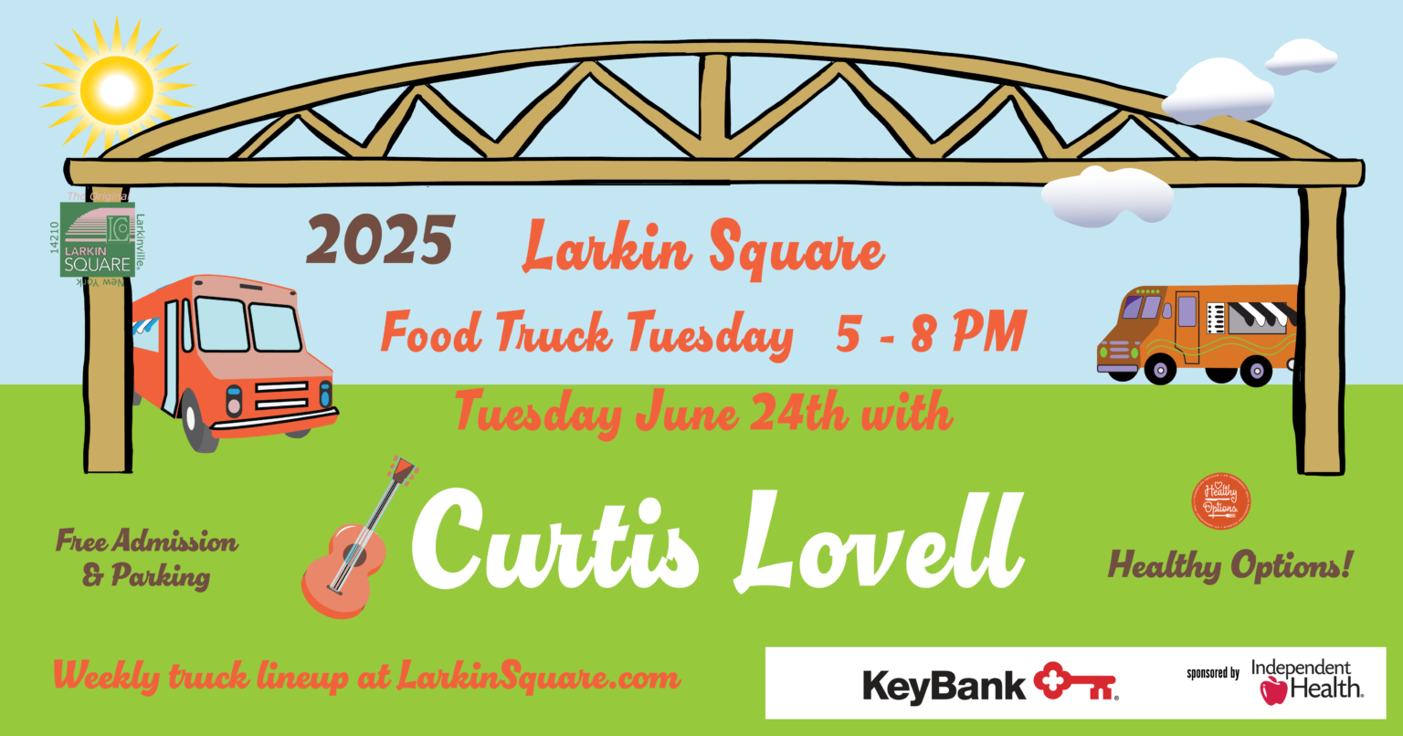 Larkin Square | Buffalo's Urban Park & Event Venue in Larkinville