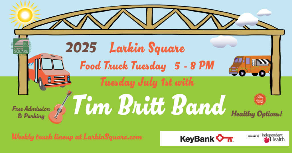 Larkin Square | Buffalo's Urban Park & Event Venue in Larkinville