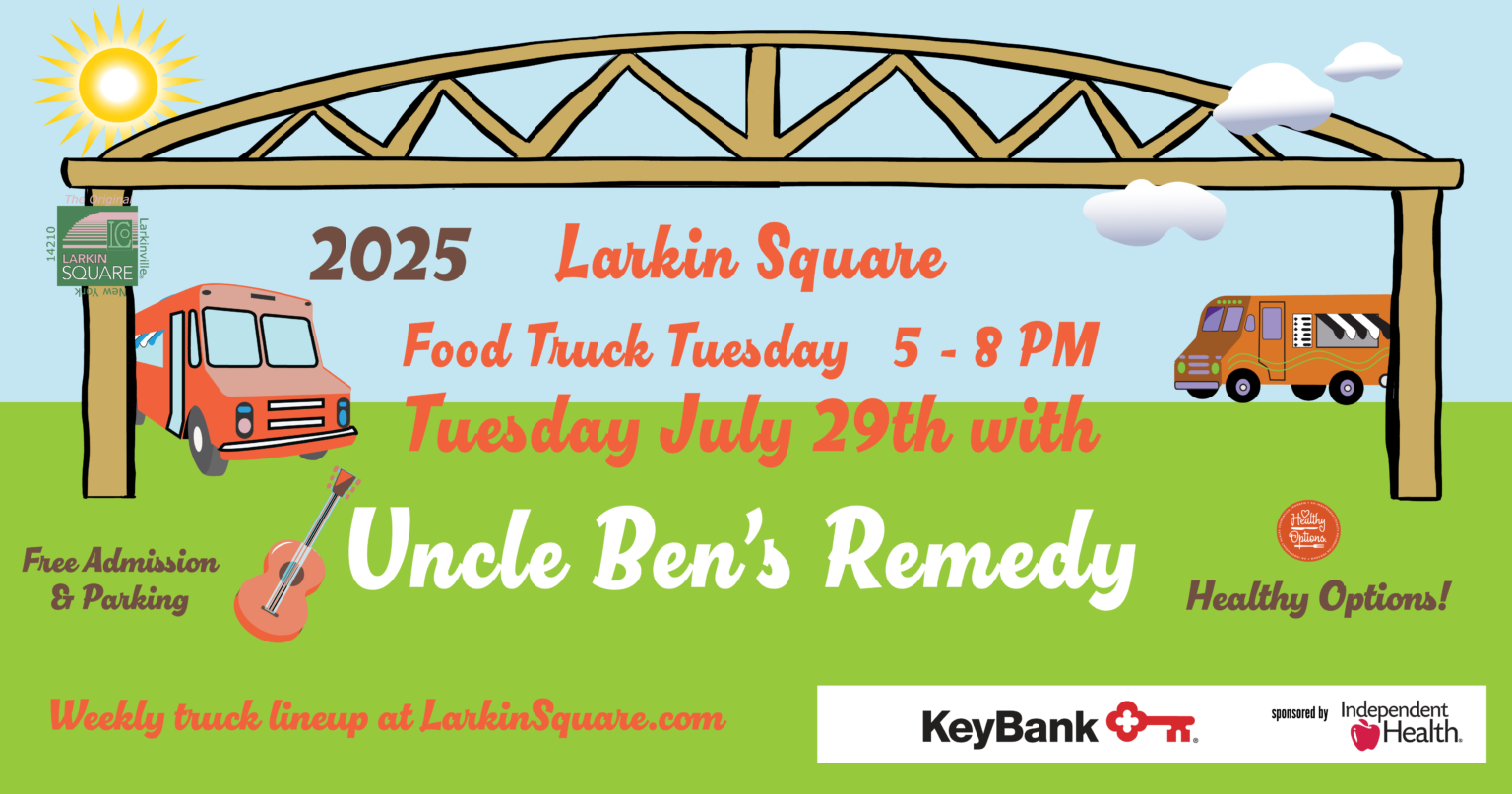 Larkin Square | Buffalo's Urban Park & Event Venue in Larkinville