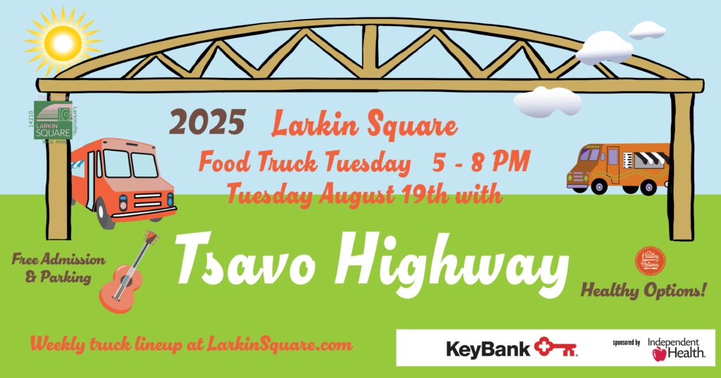 Larkin Square | Buffalo's Urban Park & Event Venue in Larkinville