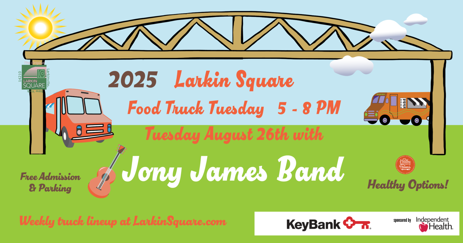 Larkin Square | Buffalo's Urban Park & Event Venue in Larkinville